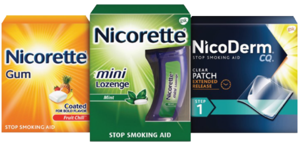 EX Program by Truth Initiative: Quit Medication to Stop Smoking